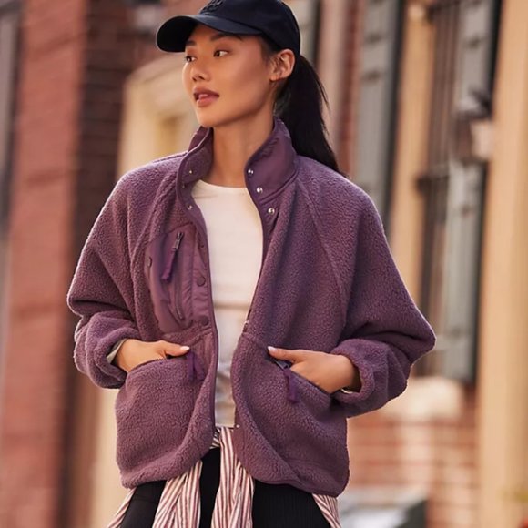 FP Movement by Free People | Jackets & Coats | Nwt Free People Movement ...